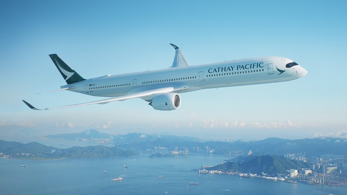 Cathay Pacific купува Hong Kong Express Airways