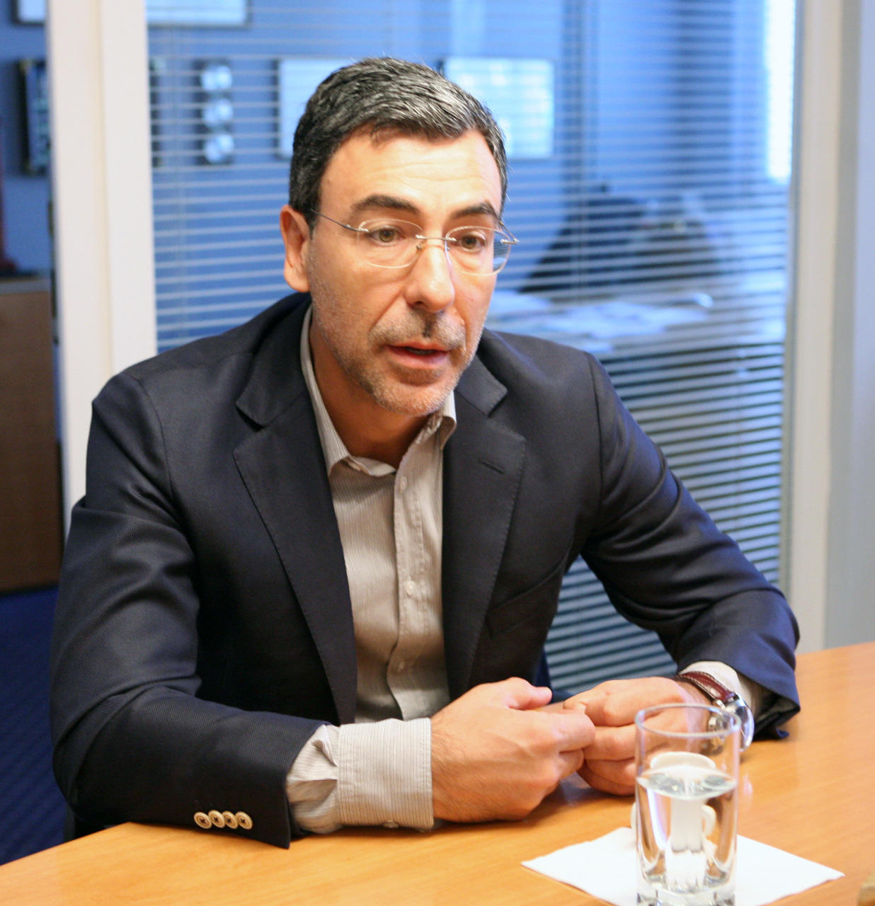 Prof. Daniel Vulchev: There Is Hardly Any Excavator Left Which Prime ...