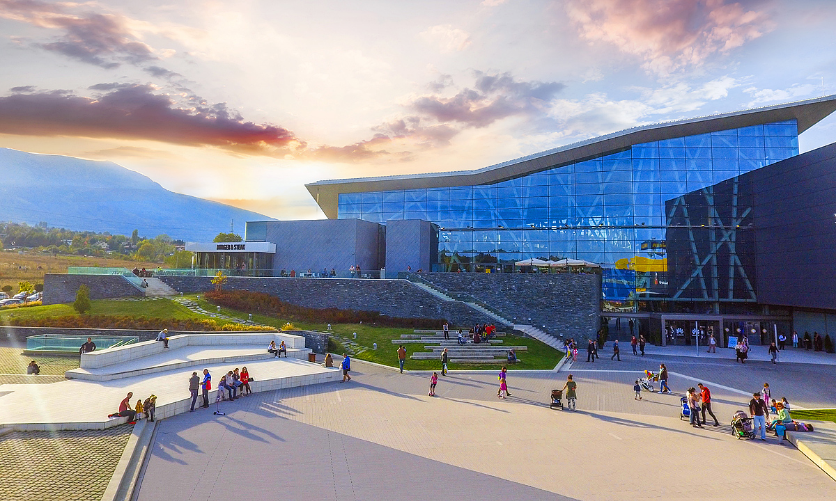 Pulse Fitness с инвестиция в нов ултрамодерен обект в Sofia Ring Mall