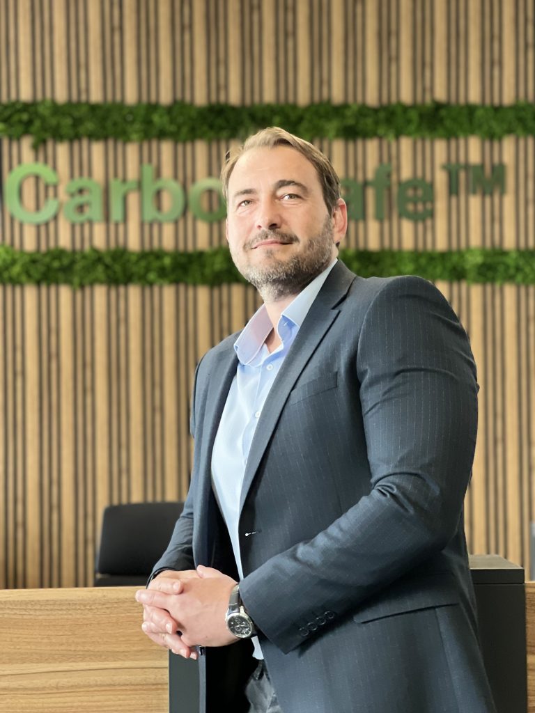 Carbonsafe - компанията, посветена на борбата с климатичните промени за ...