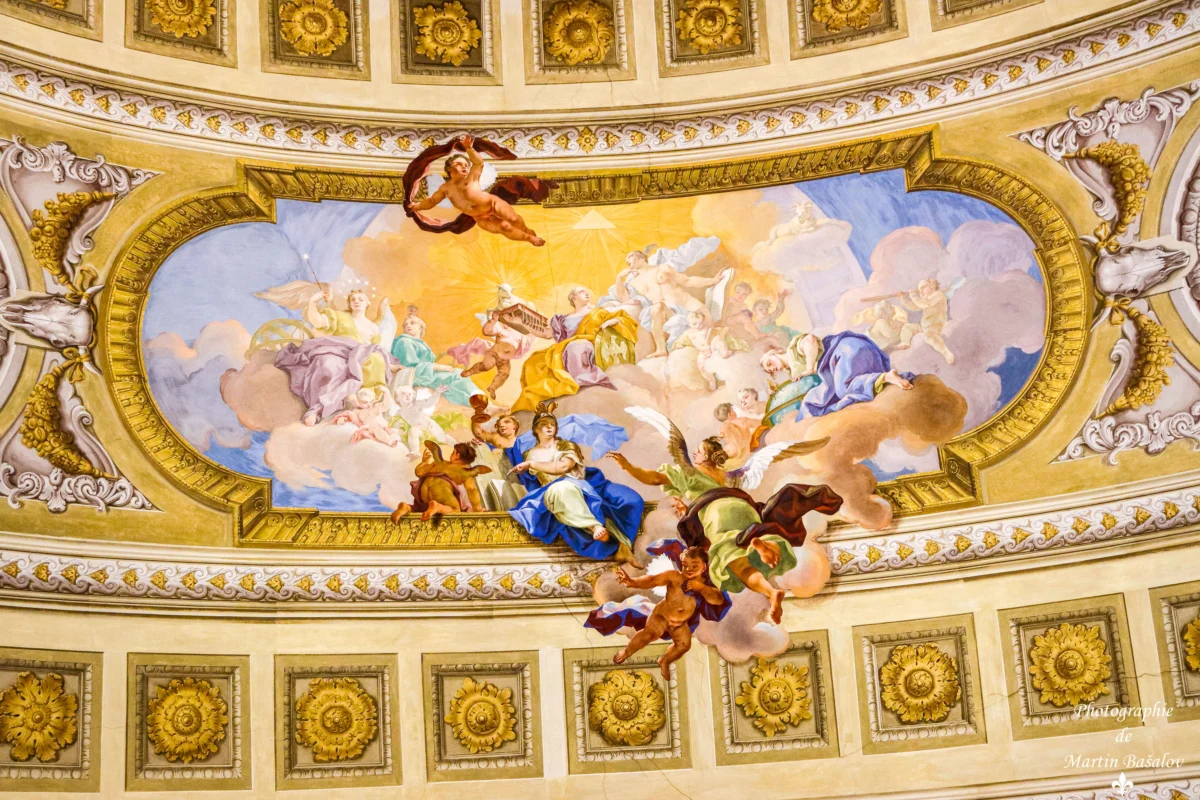 Красота и разкош от Националната библиотека на Австрия