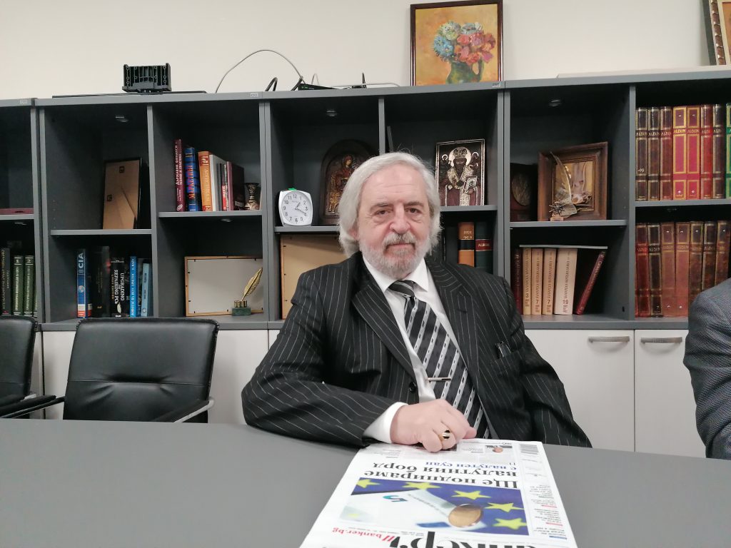 Prof. Lachezar Avramov: Instead of Addressing Diagnosis And Treatment ...