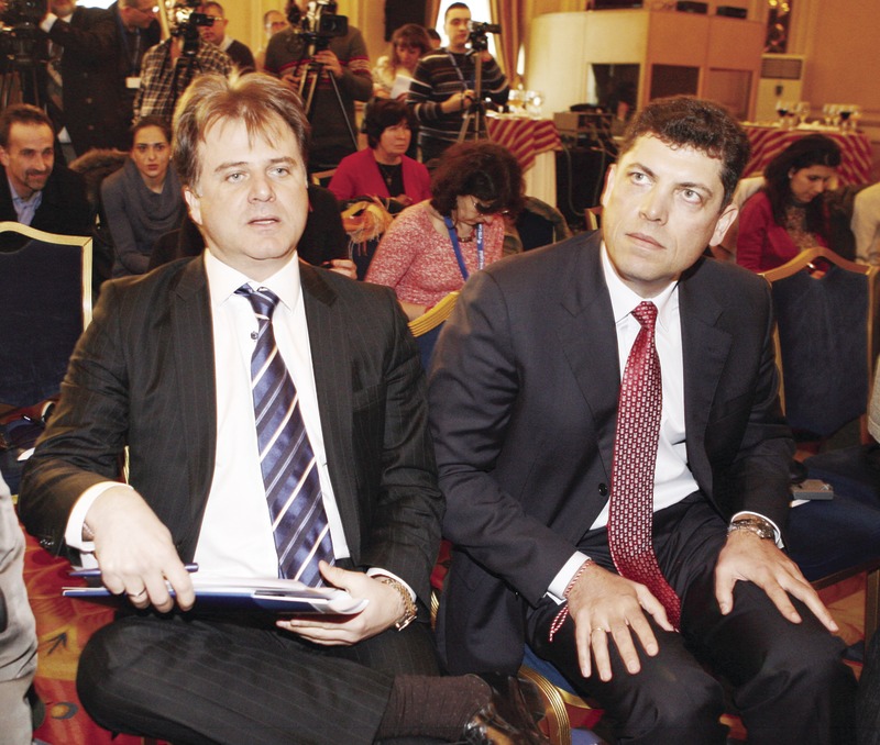 Милен Велчев иска да строи в "София тех парк"