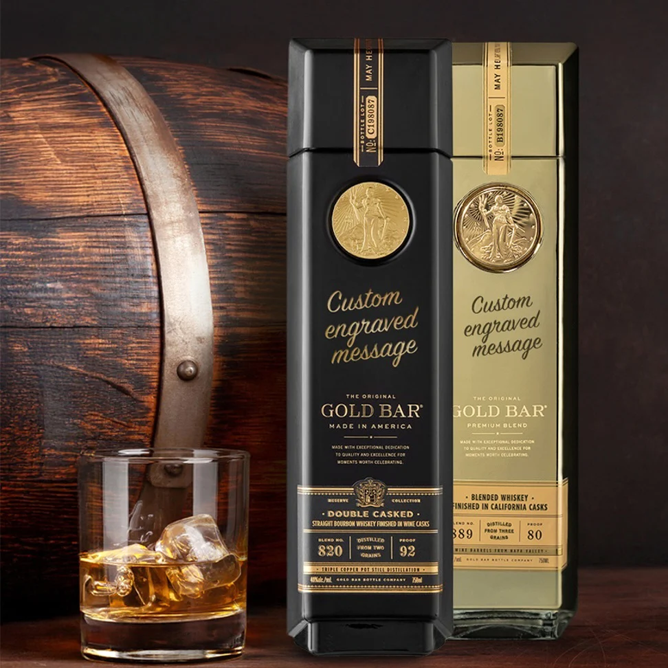 Gold Bar Whiskey представя лимитирана колекция уиски, вдъхновена от Биткойн