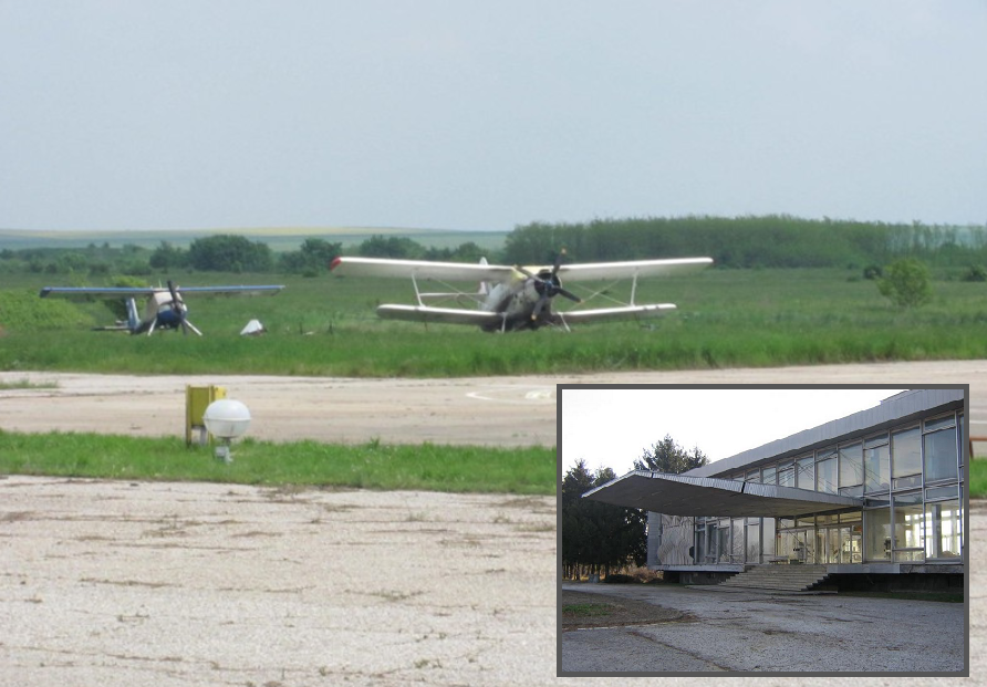 Кметът Пенчо Милков: "Летище Русе" трябва да остане на русенци