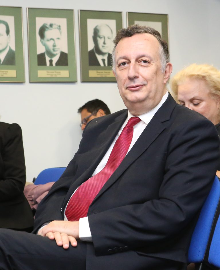 Dimitrios Michas: The most important thing in our relationship are people