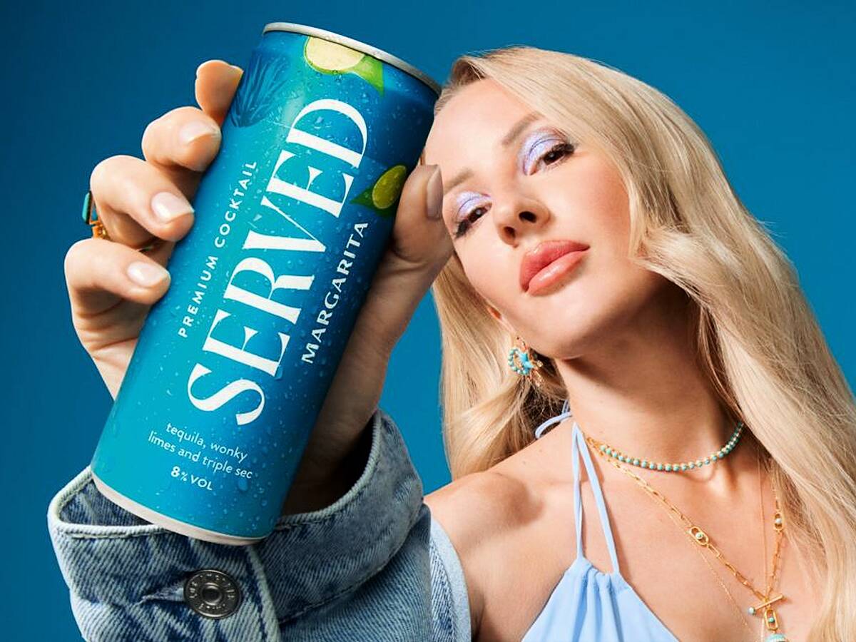 Heineken представя RTD напитките "Served" в Ирландия