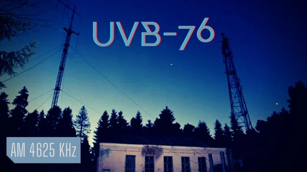 Мистериозната радиостанция UVB-76 проговори след Истанбул