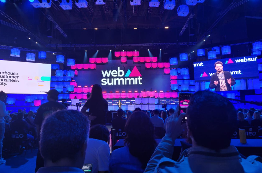 Фондът на фондовете се включва в 3 часовия български панел на Web Summit 2023 в Лисабон